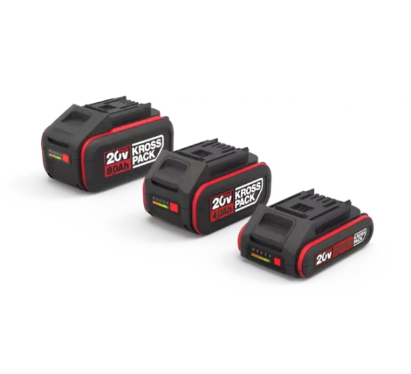 Kress 20 V KrossPack KG806E.9 3-in-1 accugrasschaar - Karssen ...